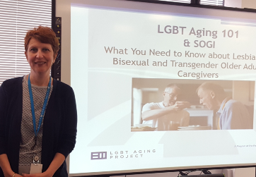 Caring for LGBT Elders - Springwell