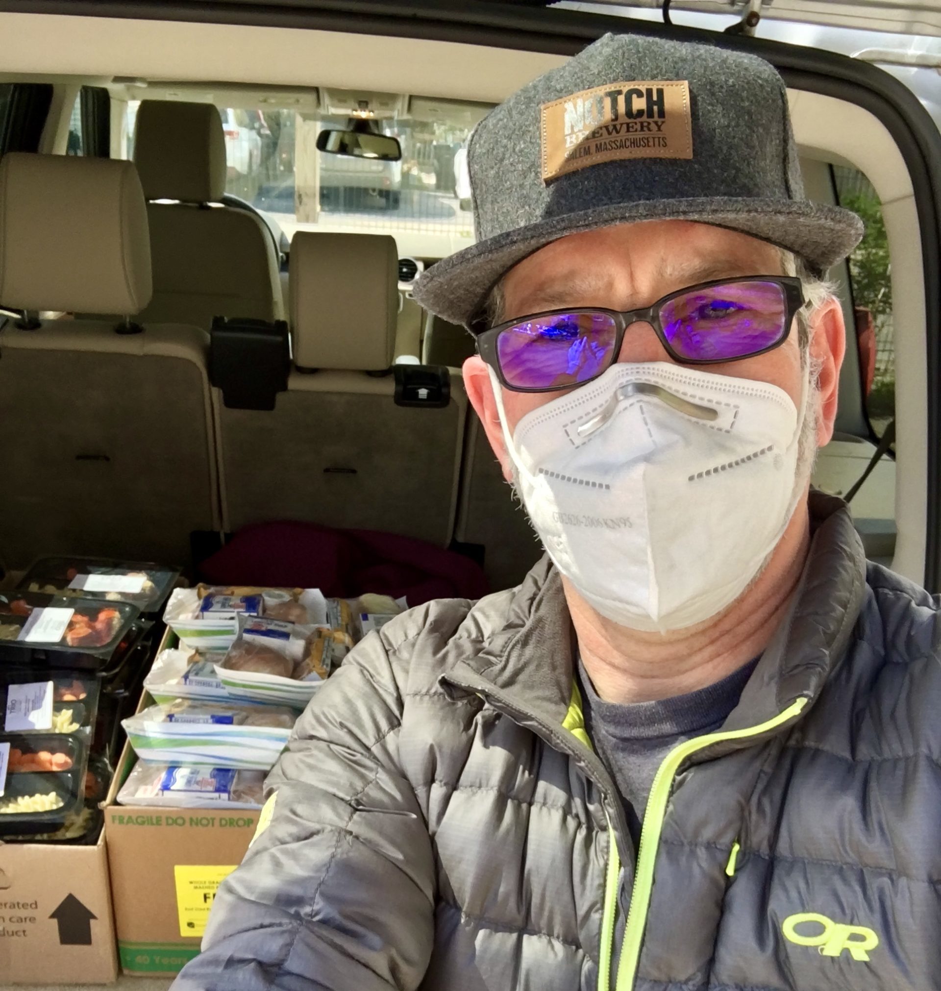 David Simpson of Watertown: Volunteer Home Delivered Meal Driver ...