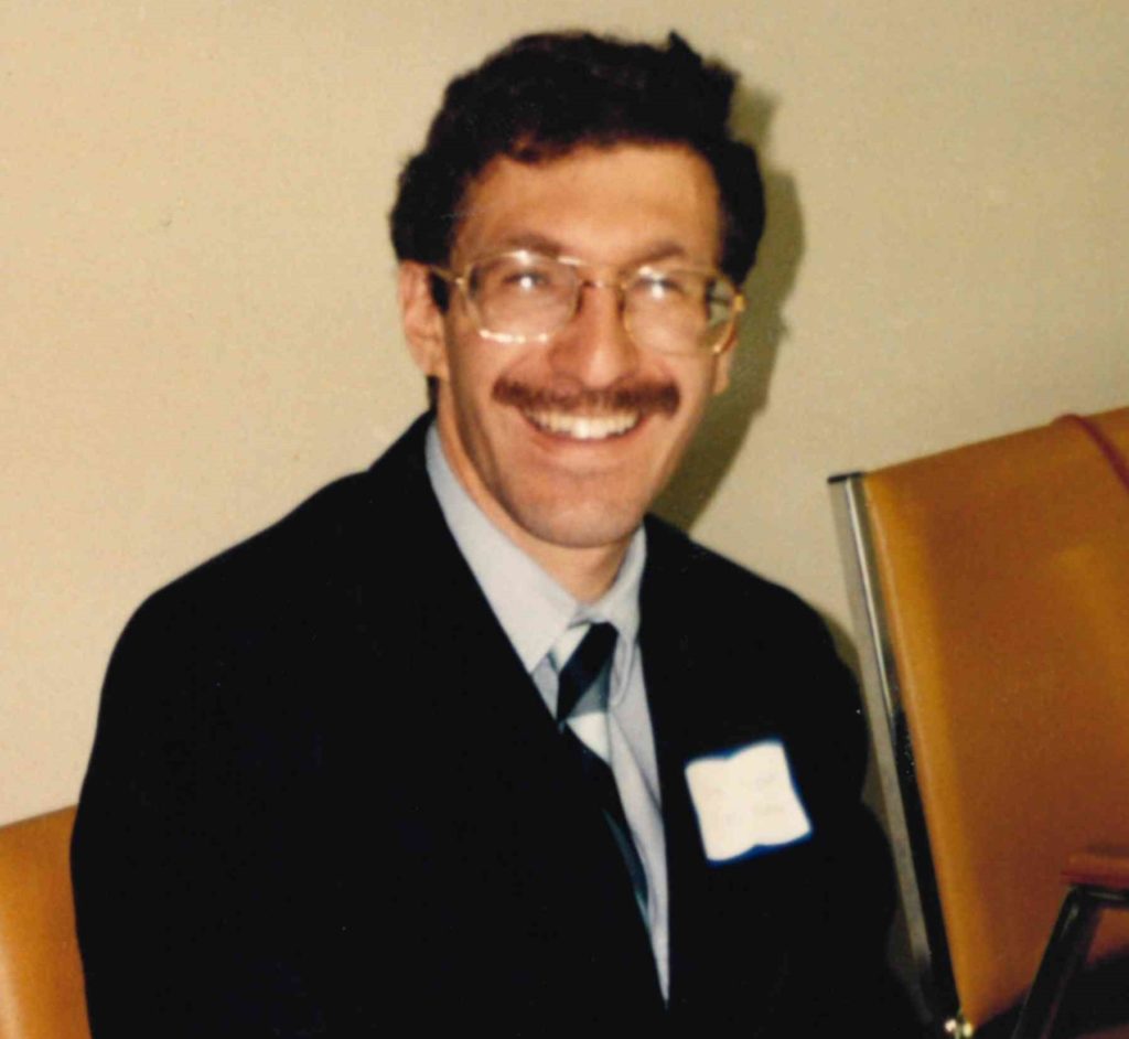 Ken Alpert: An Early Commitment to Caring - Springwell