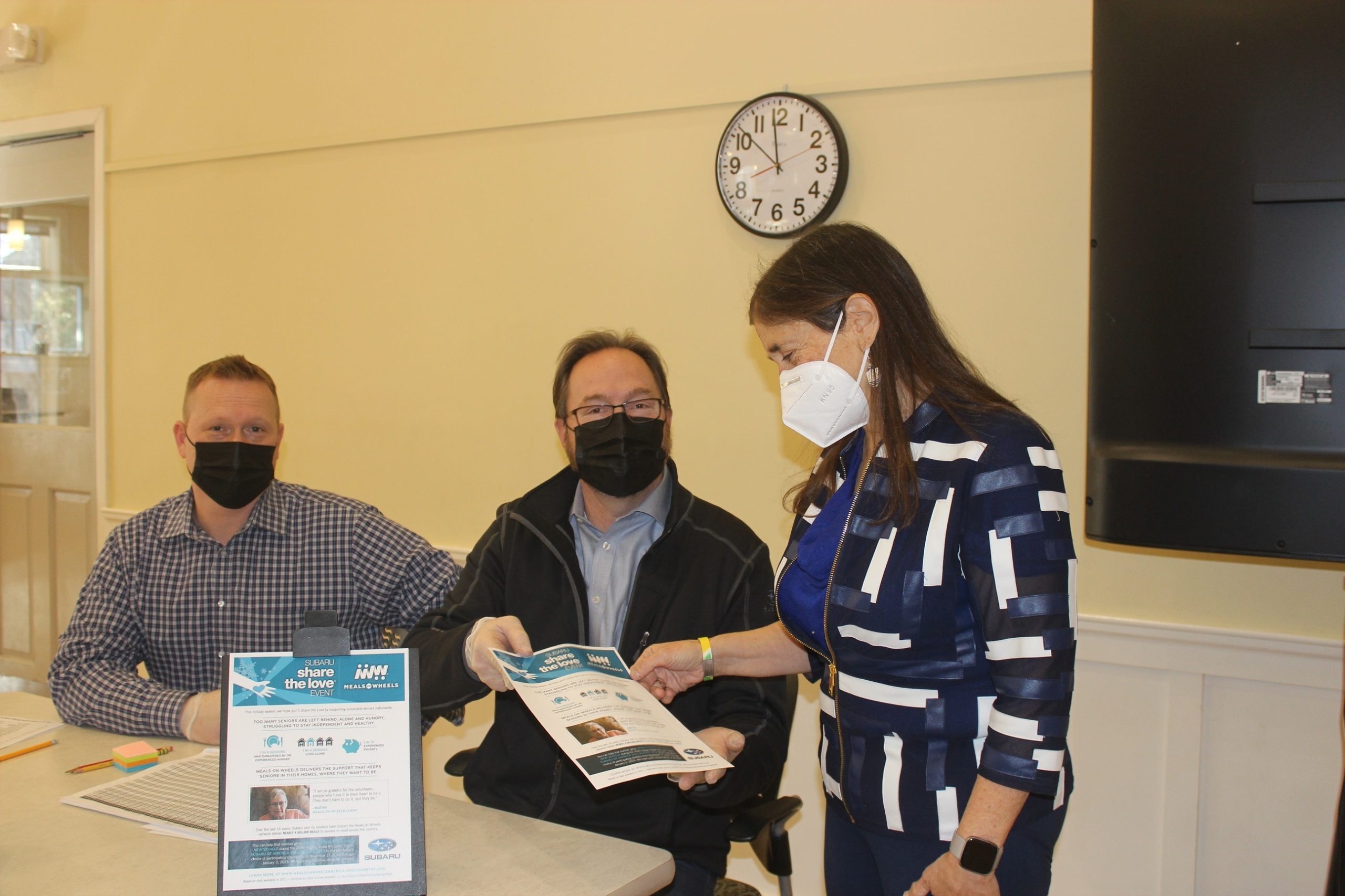 Cityside Subaru and Springwell Celebrate 15th anniversary of Share the ...